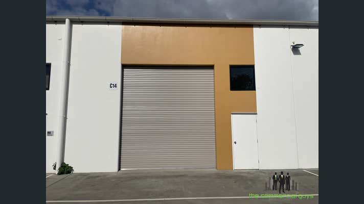 Leased Industrial & Warehouse Property at C14, 21-29 Middle Rd ...