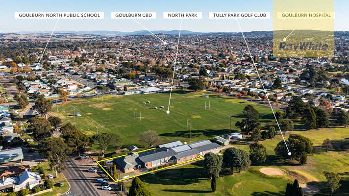 Sold Office at 36 Chantry Street, Goulburn, NSW 2580 - realcommercial