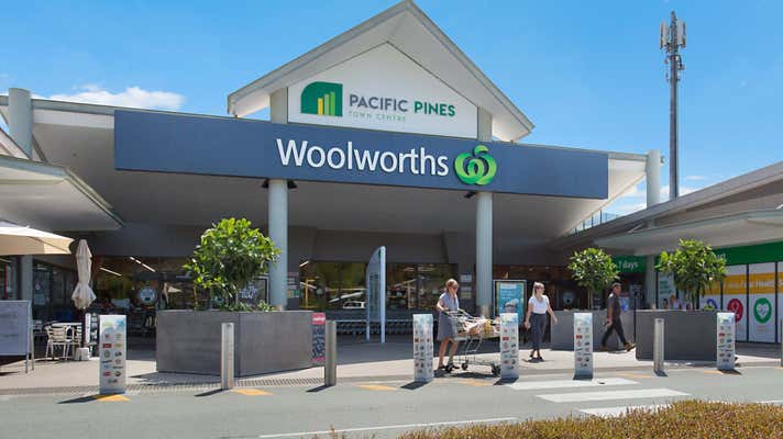 Leased Shop & Retail Property at Pacific Pines Town Centre , 1 Corner ...