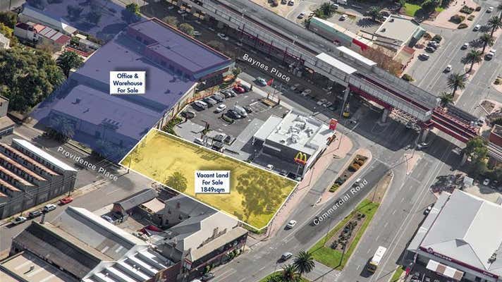 Sold Development Site & Land at Cnr Commercial Road & Providence Place ...