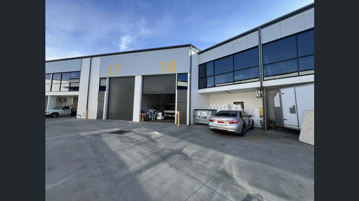 Leased Industrial & Warehouse Property at Unit 18, 8-20 Queen Street ...