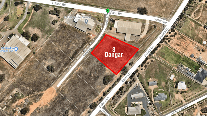 Sold Development Site & Land at 3 Dangar Place, Wagga Wagga, NSW 2650 ...