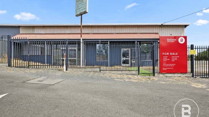 6938, 2819-2821 Midland Highway, Newlyn, VIC 3364 - Showroom & Large ...
