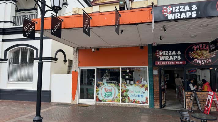 Leased Shop & Retail Property at 129 Macquarie Street, Dubbo, NSW 2830 ...