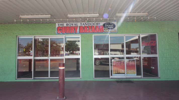 Leased Shop & Retail Property at 4 & 5, 22 Miles Street, Mount Isa, QLD ...