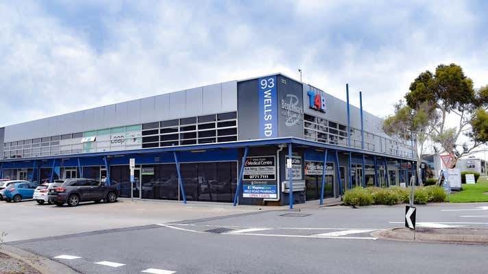 Leased Office at Suite 34/93 Wells Road, Chelsea Heights, VIC 3196 ...