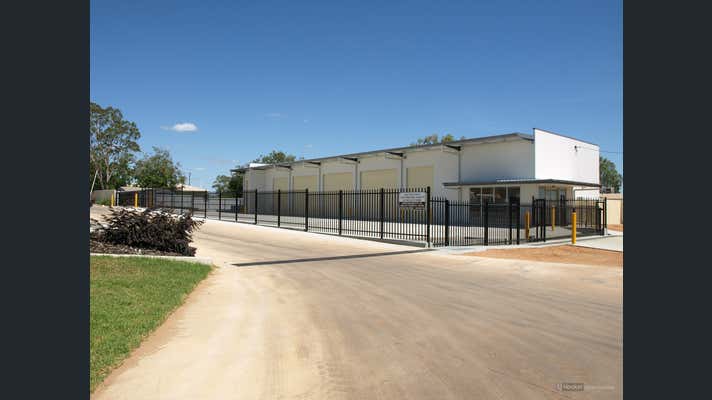 Leased Industrial & Warehouse Property at 63 Soutter Street, Roma, QLD ...
