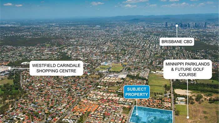 Sold Development Site & Land at 179-193 Fursden Road, Carina, QLD 4152 ...