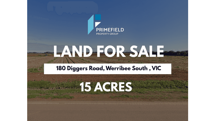 180 Diggers Road, Werribee South, VIC 3030 - Development Site & Land ...
