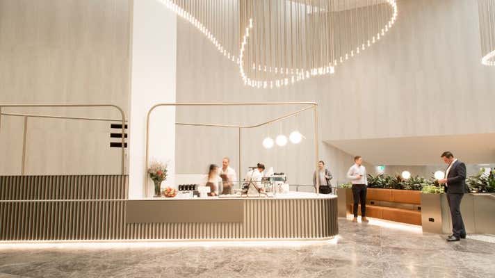Bourke Place, Level 21, 600 Bourke Street, Melbourne, VIC 3000 - Office ...