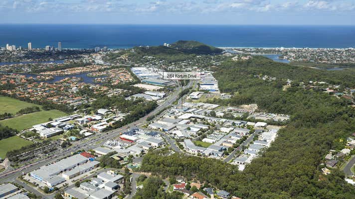 Sold Industrial & Warehouse Property at 2/64 Kortum Drive, Burleigh ...