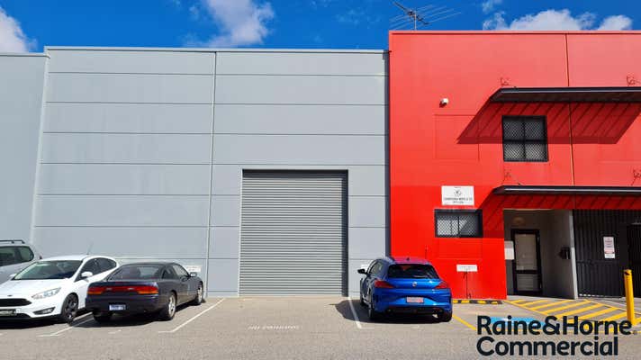Leased Industrial & Warehouse Property at 2/46 Buckingham Drive ...