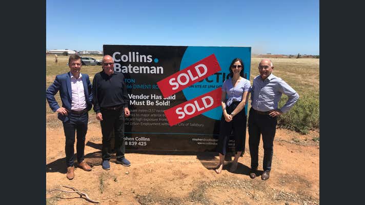 Sold Development Site & Land at 356 - 366 Diment Road, Burton, SA 5110 ...