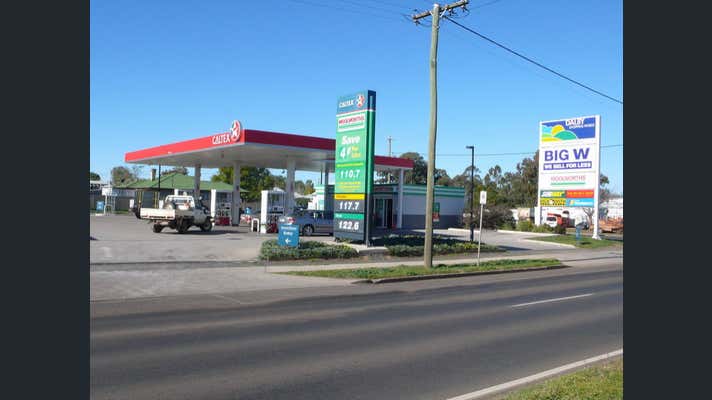 Sold Shop & Retail Property at Caltex Service Station, 95 Drayton ...