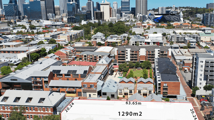 Sold Office at 37-43 Stuart Street, Perth, WA 6000 - realcommercial