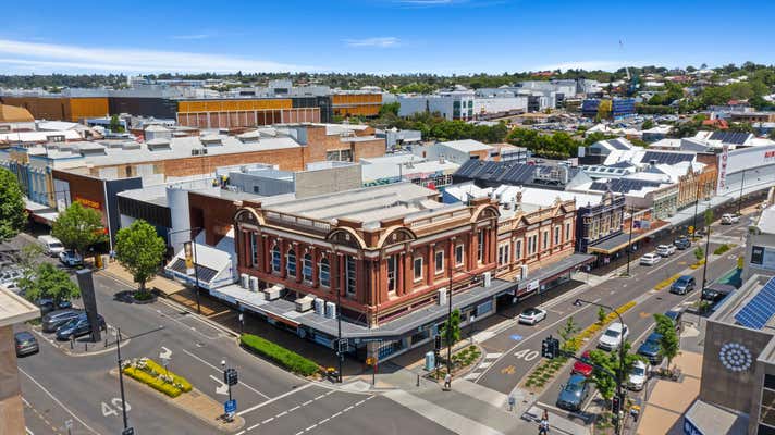 Leased Shop & Retail Property at Shop 4, 353 Ruthven Street, Toowoomba ...