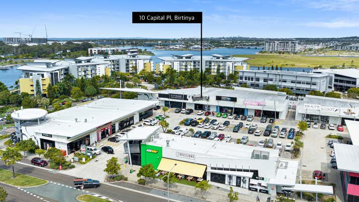 Leased Shop & Retail Property at Capital Place, 10/10 Capital Place ...