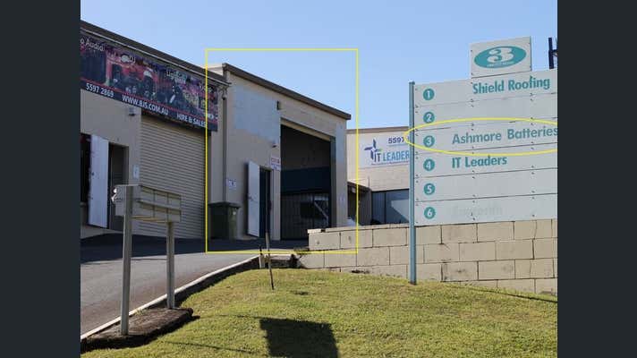 Leased Industrial & Warehouse Property at Lot 3, 3 United Road, Ashmore ...