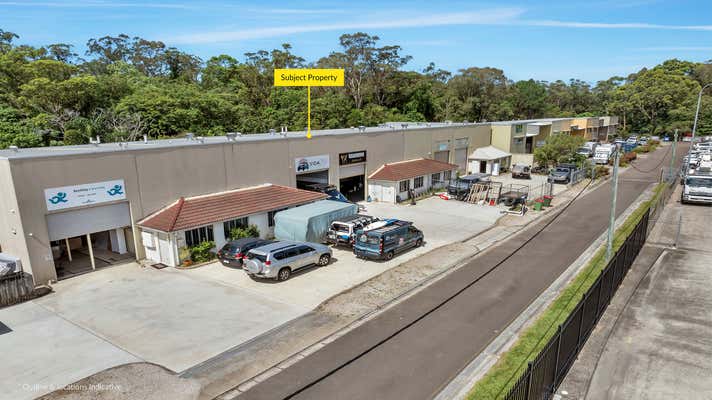 Leased Industrial & Warehouse Property at 2/8 Progress Road ...