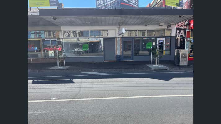 Leased Shop & Retail Property at 726-728 Nicholson Street, Fitzroy ...