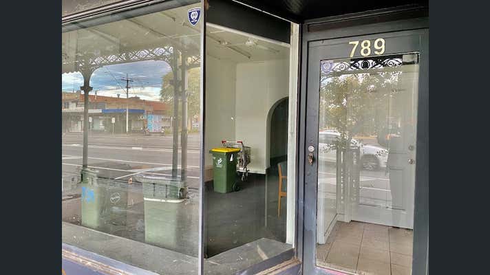 Leased Shop & Retail Property at 789 Nicholson Street, Carlton North ...