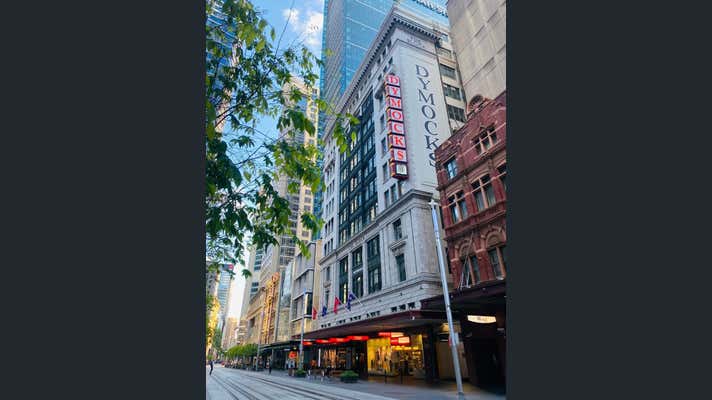 Dymocks Building, 428 George Street, Sydney, NSW 2000 - Shop & Retail ...