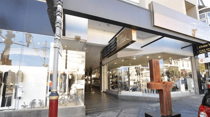 Leased Shop & Retail Property at Shop 10, 521 Toorak Road, Toorak, VIC ...