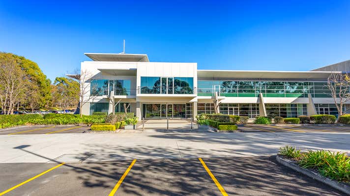 Leased Office at 2 Solent Circuit, Norwest, NSW 2153 - realcommercial