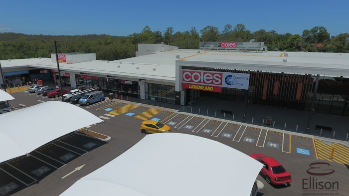 Leased Shop & Retail Property at Shop 16/1 City Centre Drive, Coomera ...