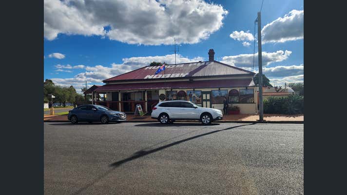 10 TOOTH SREET, Nobby, QLD 4360 - Hotel, Motel & Leisure Property For ...