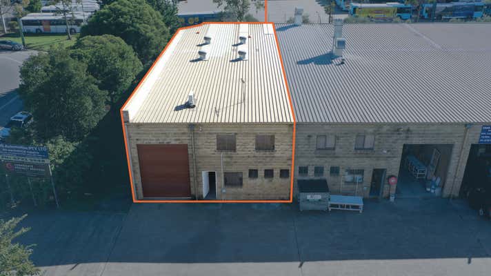 Leased Industrial & Warehouse Property at Warehouse 1, 42 Peachtree ...
