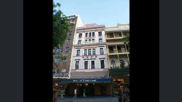 Leased Office at 115 Queen Street, Brisbane City, QLD 4000 - realcommercial