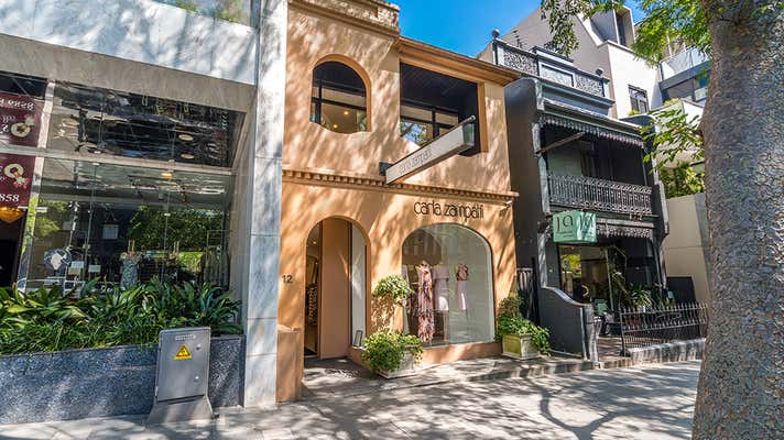 Leased Shop & Retail Property at 12 Bay Street, Double Bay, NSW 2028 ...