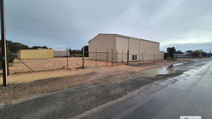 Sold Industrial & Warehouse Property at 40 Minlaton Road, Yorketown, SA ...