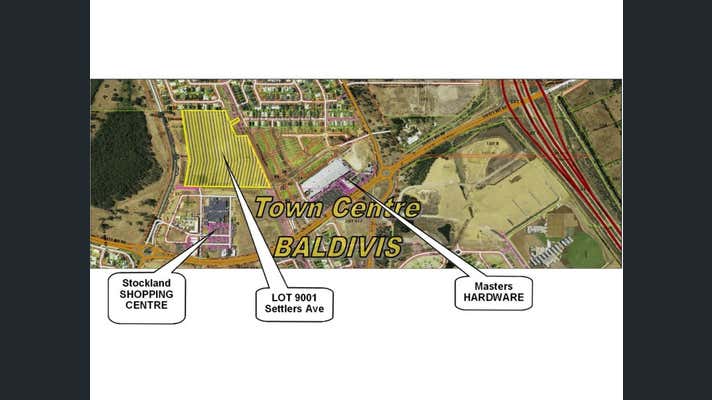Sold Development Site & Land at Lot 9001 Settlers Ave, Baldivis, WA ...