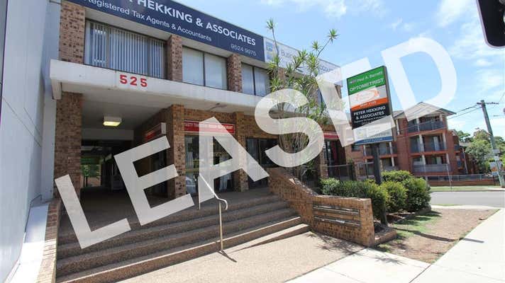 Leased Office at 4/525 Kingsway, Miranda, NSW 2228 - realcommercial