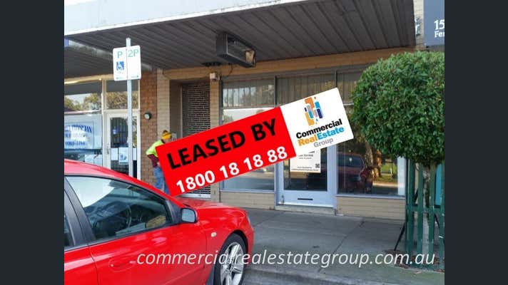 Leased Shop & Retail Property at 1593 Ferntree Gully Road, Knoxfield ...