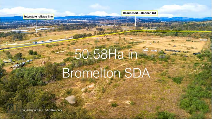Sold Development Site & Land at 140 Tilley Road, Bromelton, QLD 4285 ...