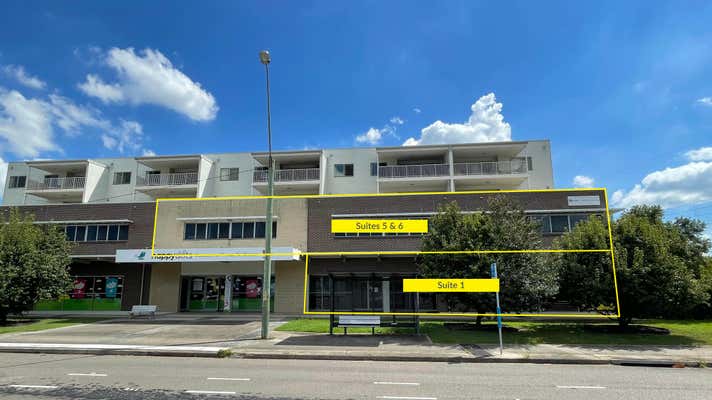Sold Office at Suites 1, 5 & 6, 342 Main Road, Cardiff, NSW 2285 ...