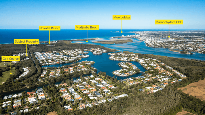Sold Shop & Retail Property at 4/175 Ocean Drive, Twin Waters, QLD 4564 ...