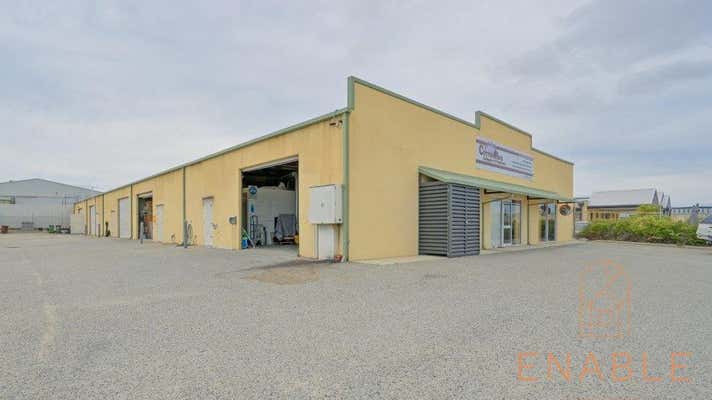 Leased Industrial & Warehouse Property at 1 & 2, 13 Helmshore Way, Port ...