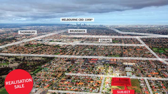 Sold Development Site & Land at 2-6 Walter Street, Hadfield, VIC 3046 ...