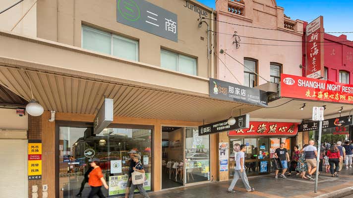 Sold Shop & Retail Property at 277-277a Liverpool Road, Ashfield, NSW ...