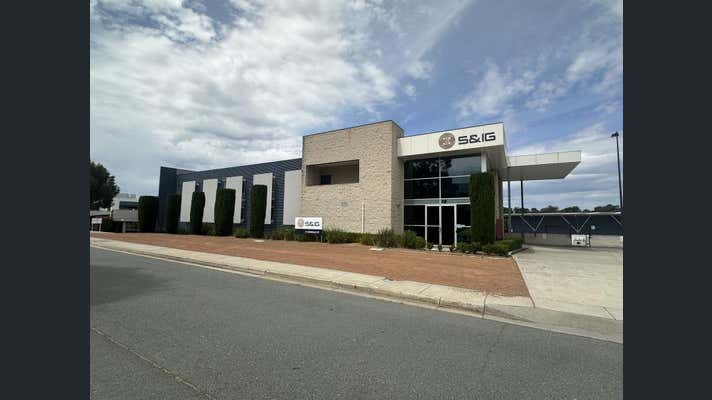 Leased Industrial & Warehouse Property at AMTECH PARK, Whole building ...