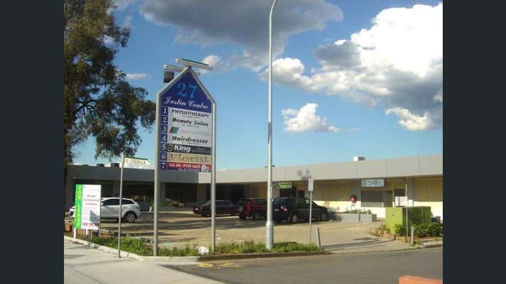 Leased Shop & Retail Property at 27 Justin Street, Smithfield, NSW 2164 ...
