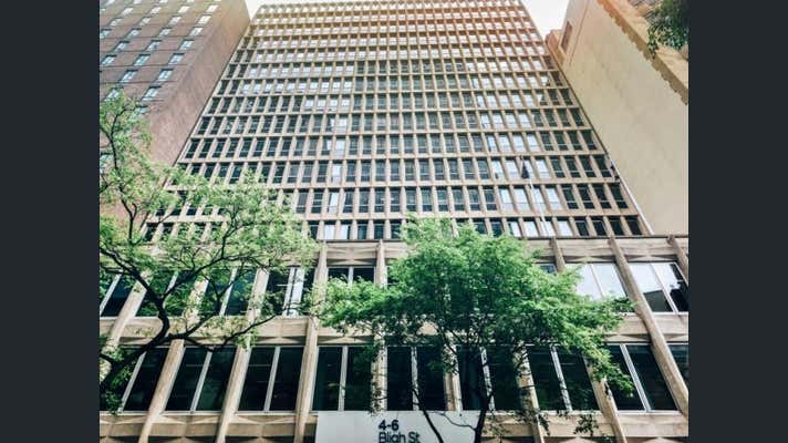 Bligh House, 4-6 Bligh Street, Sydney, NSW 2000 - Office For Lease ...