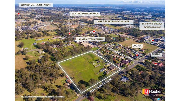 Sold Development Site & Land in Austral, NSW 2179 - realcommercial
