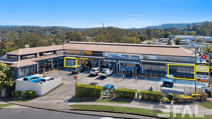 Kenmore Central Shopping Centre, Shop 1 & 2, 2083-2095 Moggill Road ...