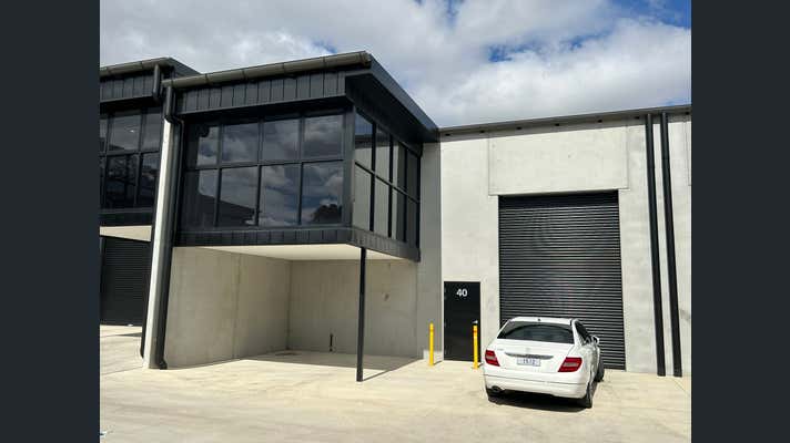 Leased Industrial & Warehouse Property at F03, 25 Val Reid Crescent ...