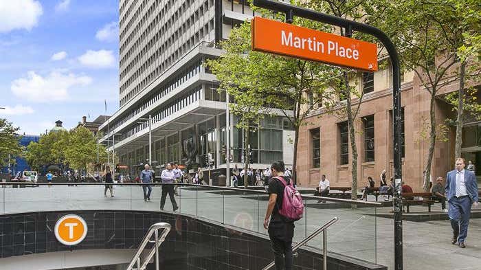 Sold Shop & Retail Property at Lot 1/53 Martin Place, Sydney, NSW 2000 ...